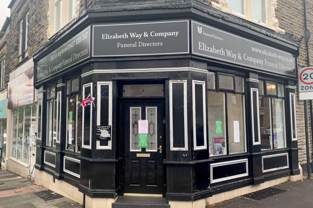 Elizabeth Way & Company Funeral Directors | Mossley