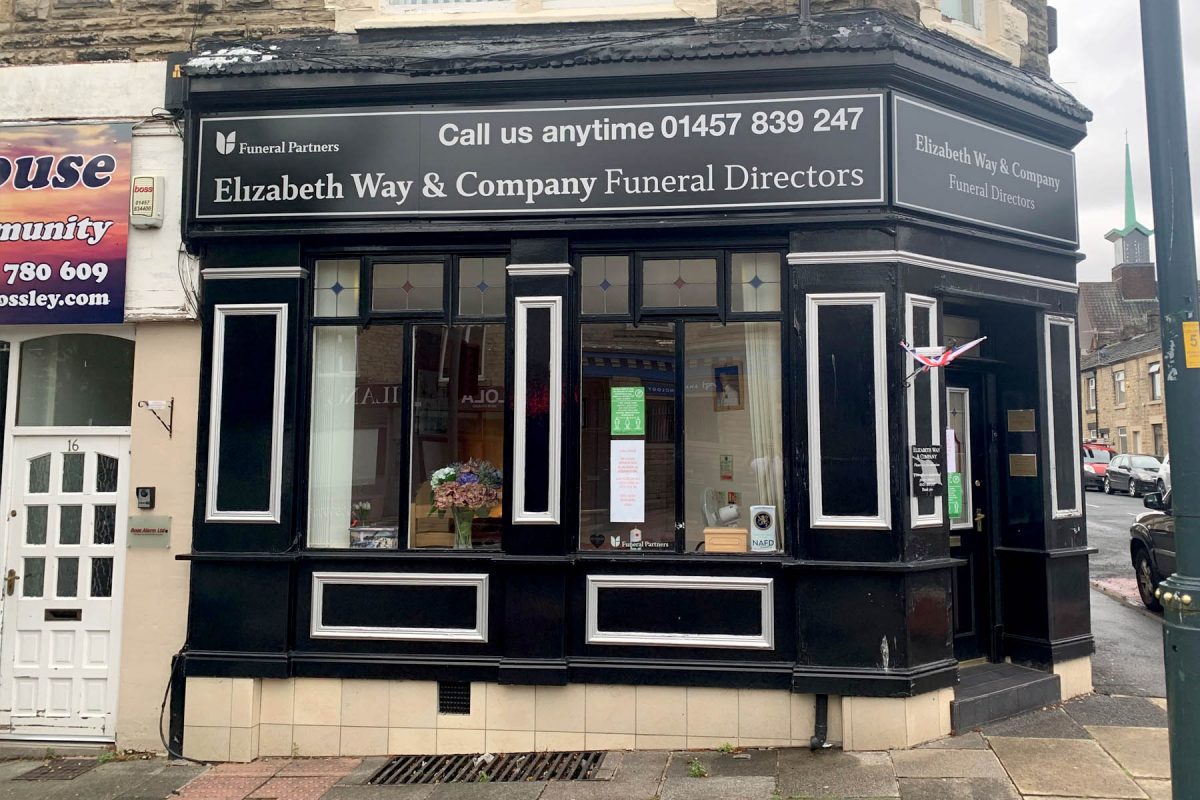 Elizabeth Way & Company Funeral Directors | Mossley