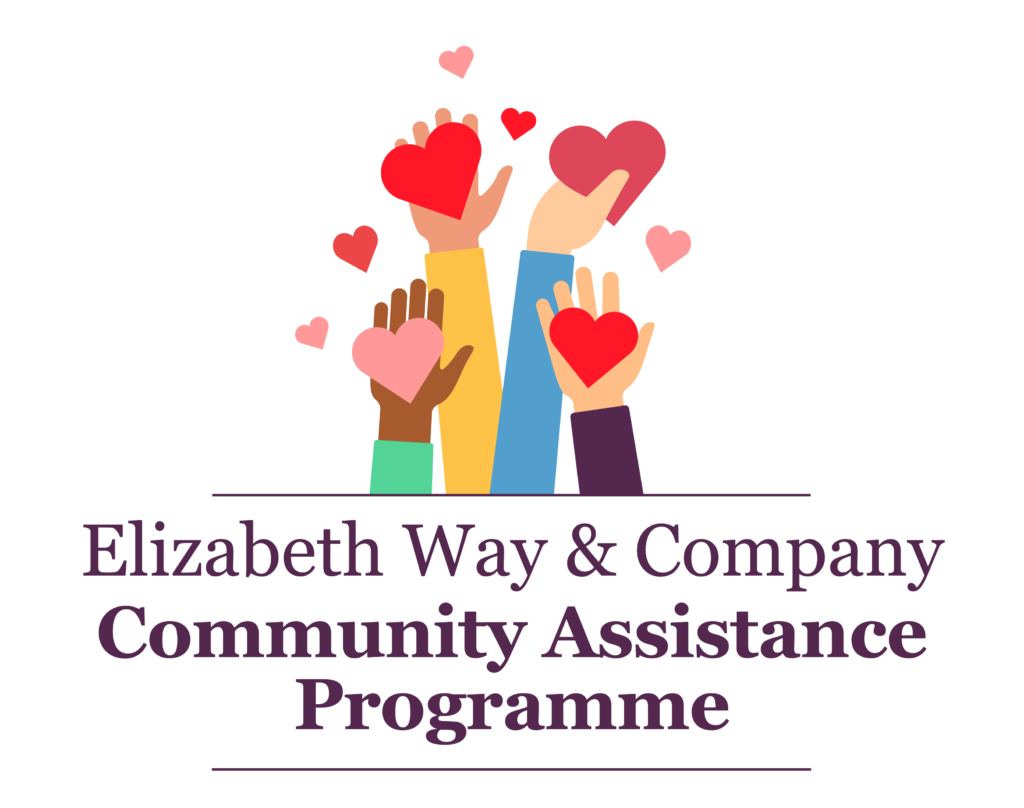 Community Assistance Programme - Elizabeth Way & Company Funeral Directors